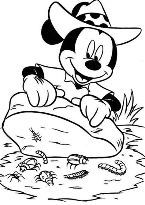 Como Desenhar Mickey Passo A Passo Curso Grátis
