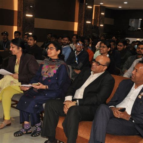 Seminar On Professional Success With The Icai Besc The Bhawanipur
