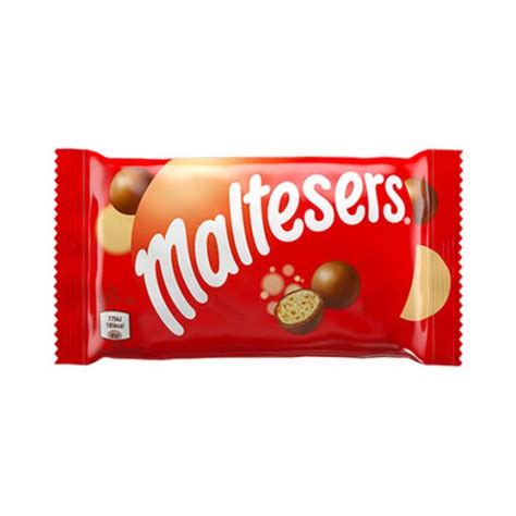 Chocolate Maltesers Maltesers Small Bags Pack Of 25 Small Bags