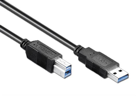 Buy Usb 3 0 Type A To Type B Cable Act