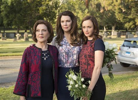 ¿habrá Una Continuación A Las Cuatro Estaciones De Las Chicas Gilmore