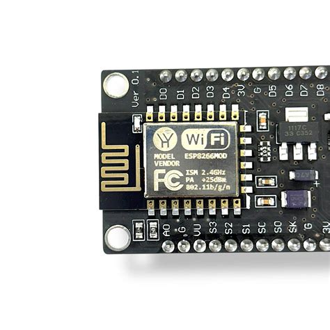 Node Mcu Esp8266 V3 Ch340c Harish Projects
