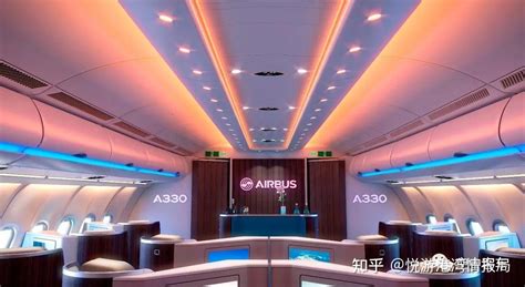 选座攻略国航和东航空客330机型舱位布局图 知乎
