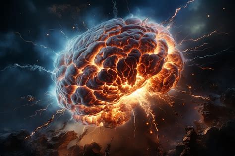 Premium Ai Image The Brain Of The Universe