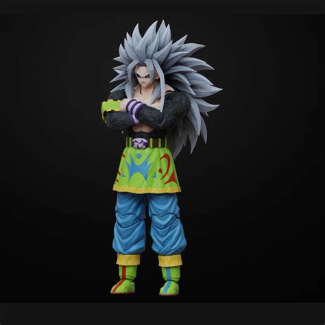 Evil Gohan Ssj5