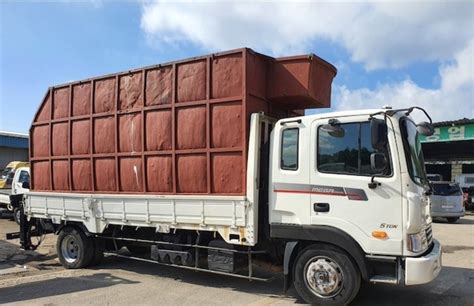 메가5톤집게차 07년4월식13만주행 연중무휴 365일상담가능 최저가로판매합니다 01083728949ㅤㅤ 적재함중고적재함