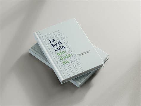 Diseño Editorial La Retícula Modular Behance