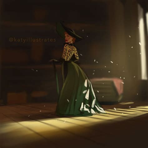 Day Evil Stepmother By Katyillustrates Evil Stepmother Art Style Step Mother