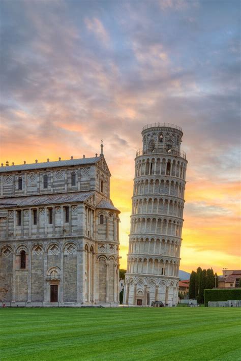 Best 13 Pisa Italy Beyond The Leaning Tower Attractions Guide And Map