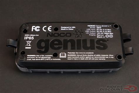 Noco Gb Boost Jump Starter Sponsors Ohio Motorsports Group