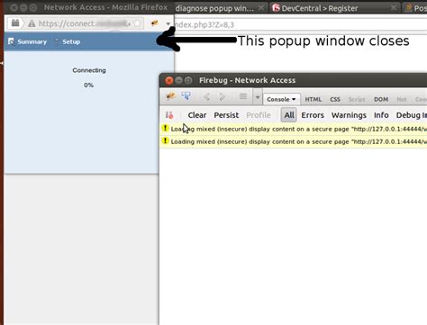 F5 Ssl Vpn With Ubuntu And Firefox Devcentral