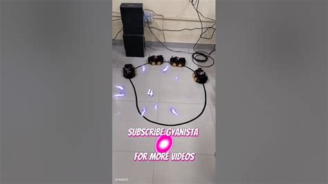 Arduino Uno Cars Smart Sensor Cars Functioning Teslacar Toycar