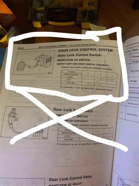 Does Anyone Know If Wires 1 3 4 Have Power I Am Trying To Incorporate A Key Fob I Thought