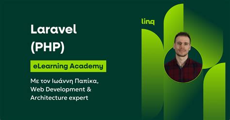 laravel php academy linq