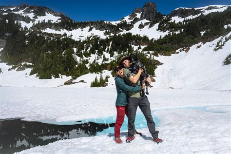 Hike To Cobalt Lake On Vancouver Island Must Do Trail Near Tofino Bc