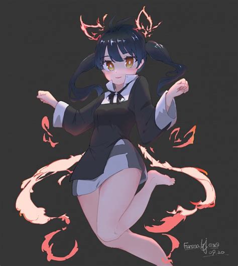 Kotatsu Tamaki Enen No Shouboutai Image By Fursealjj Zerochan Anime Image Board