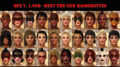 Beautiful Female Enemies At Fallout 4 Nexus Mods And Community