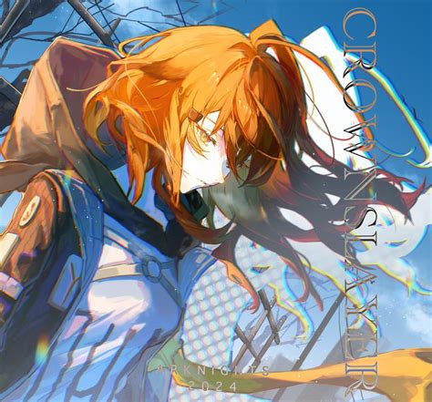 Crownslayer Arknights Drawn By Watanabe Kawa Danbooru