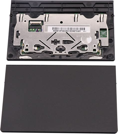 Bestparts Touchpad Replacement For Lenovo Thinkpad T490 T495 T590 T14