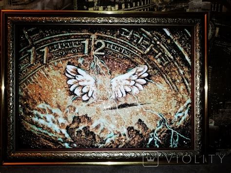 Картина Крила янгола «violity