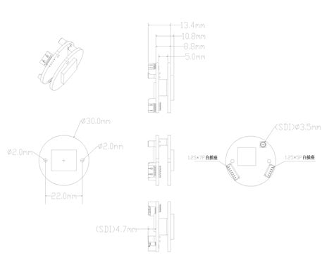 Awbfreeze En778imx385 1080p60fps Camera Module Pcba 3g Sdicvbs