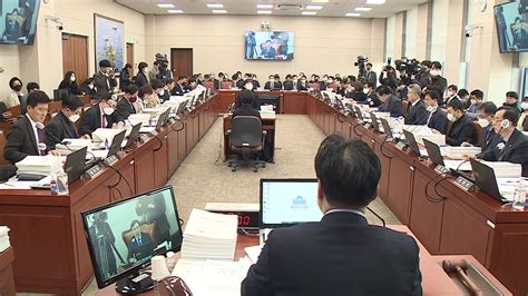 정치 국회 산자위 난방비 폭탄 文 정부 탓 Vs 땜질 처방 Ytn