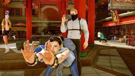 My Ridiculous Nsfw World Tour Adventures Rstreetfighter
