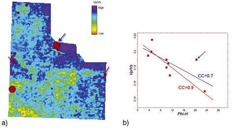 Tight Gas Geophysics Avo Inversion For Reservoir Characterization Canadian Society Of