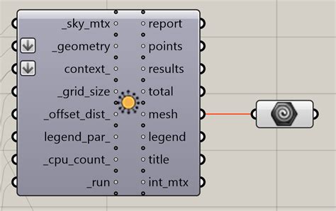 Label In Heatmap Output Honeybee Ladybug Tools Forum