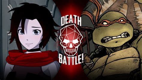 Ruby Rose Vs Michelangeloidw By Frikimarveldc On Deviantart