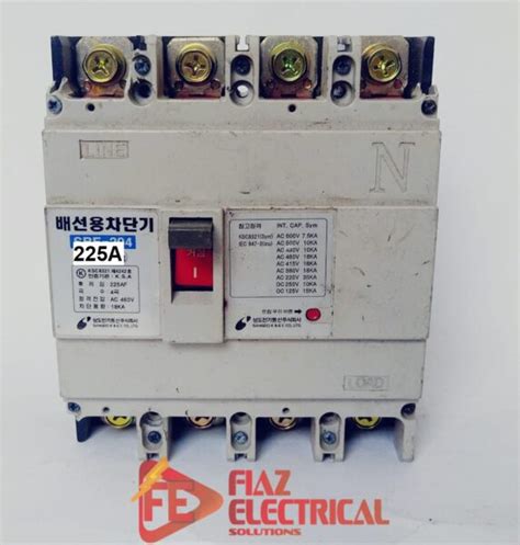 Difference Between Mcb Mccb Elcb And Rcd Circuit Breakers 44 Off