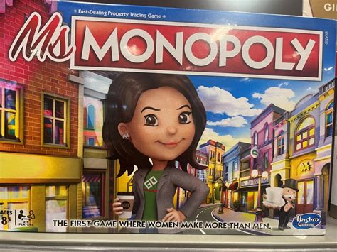 The First Game Where Women Make More Than Men”