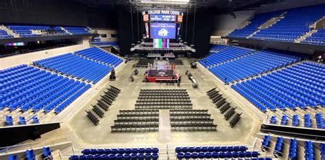 College Park Center Venue Coalition