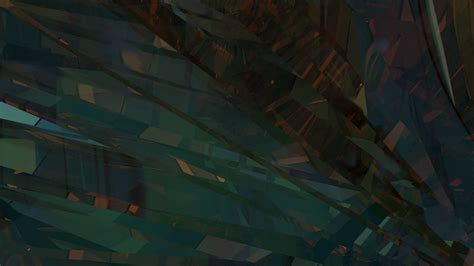 Abstract Black Blue Yellow And Orange By Semjonb On Deviantart
