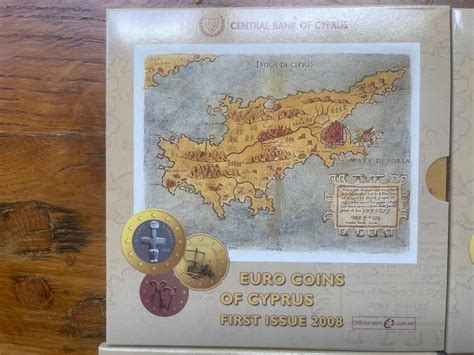 Cyprus Year Set Fdc Sets Catawiki
