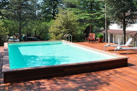 Piscina Laghetto Naked Agricenter