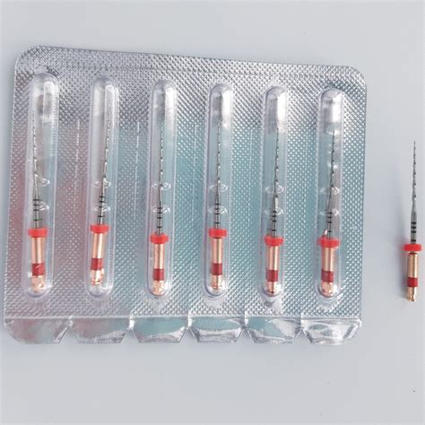Reciproc Sterille File Endo M Wire 31mm 6pcs Pack Niti Files Global
