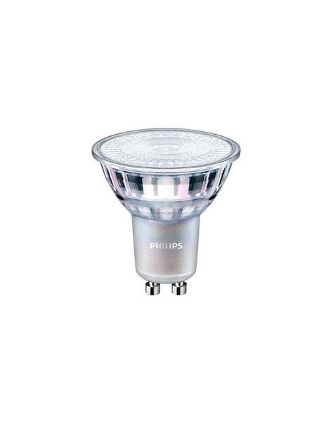Philips Master Led Spot Gu Dimmable W D Warm White Slw Lighting