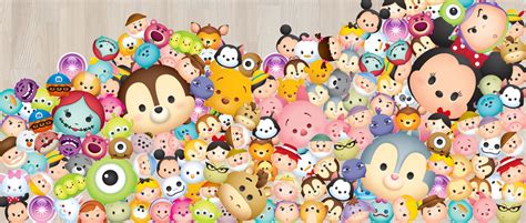 Tsum Tsum App Disney Lol