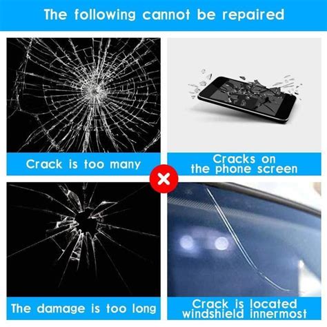 Automotive Glass Nano Repair Fluid Flory Kick