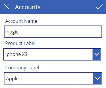 Cascading Two Dropdowns In PowerApps Based On Dynamics CRM Optionset Field Microsoft