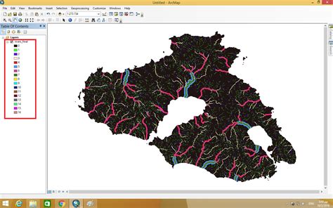 Arcgis Desktop Addition Of Rasters Using Raster Calculator Geographic Information Systems