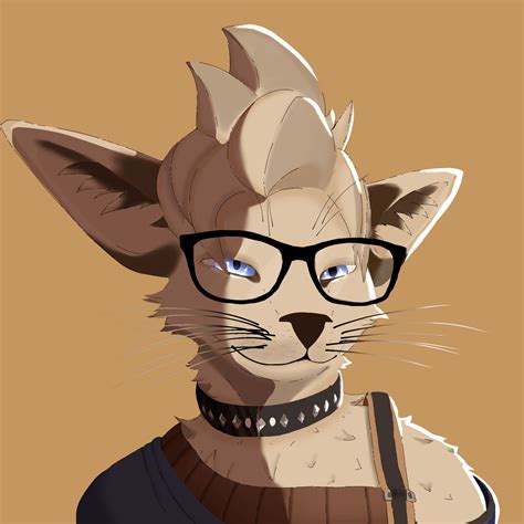 My First Commission 😺 Rfurry