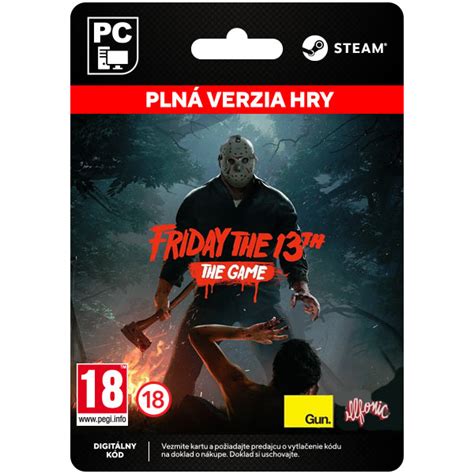 Friday the 13th: The Game - PlayGoSmart