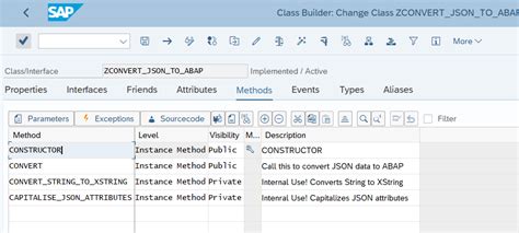 Json To Abap Conversion Part 2 Of Custom Conversion Abap And Json Erp Qanda
