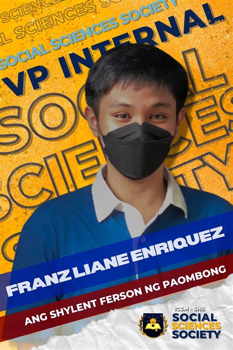 Icsm Shs Social Sciences Society Home