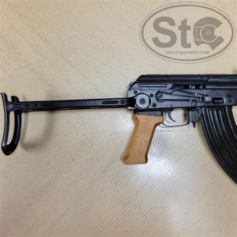 Sold Hungarian Pre Ban Underfolder Ak47 Kassnar Import Reduced 2650 Semi Auto Market Board