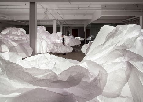 Cloud Installation By Mason Studio