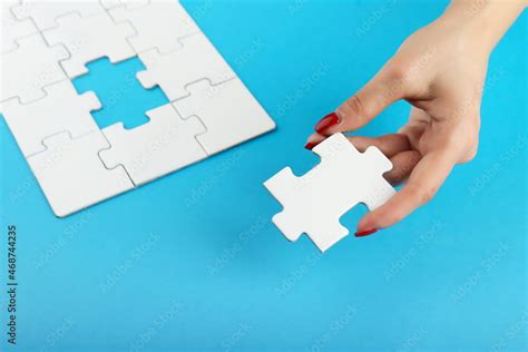 Missing Part Concept Drawing Up A Single Whole Hand Holds A Missing