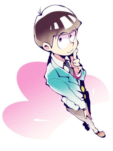 Matsuno Todomatsu Osomatsu San And 1 More Drawn By Dossei Danbooru